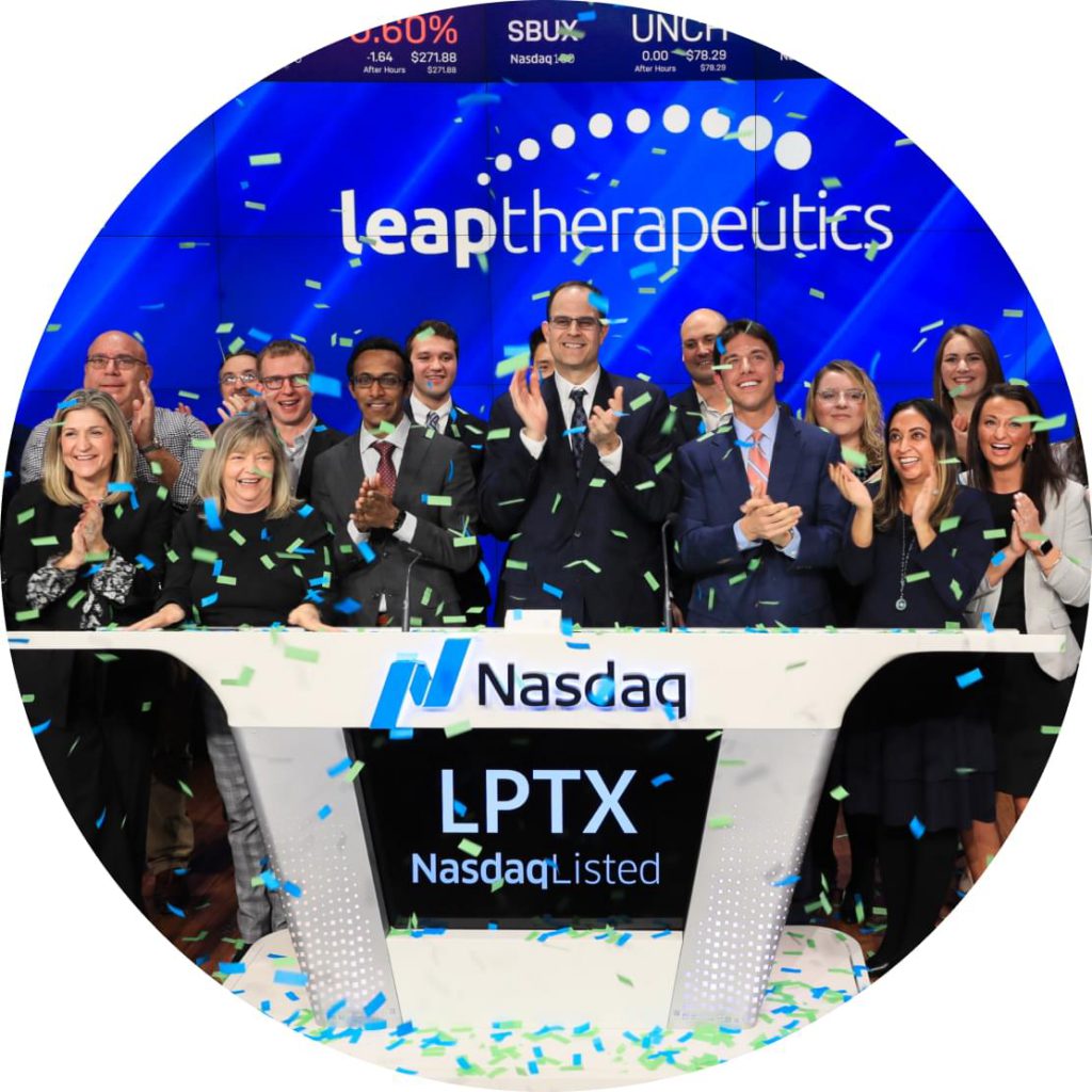 Leap Therapeutics, Inc.